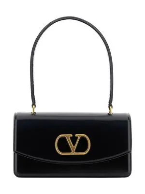 Valentino Garavani Smooth Leather Shoulder Bag - Multicolor