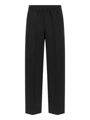 GOLDEN GOOSE Brittany Trousers - Black