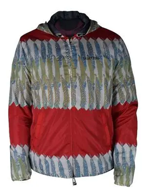 Valentino Garavani Jacket - Red