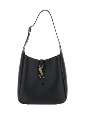 Saint Laurent SAINT LAURENT Le 5 À 7 Shoulder Bag Black
