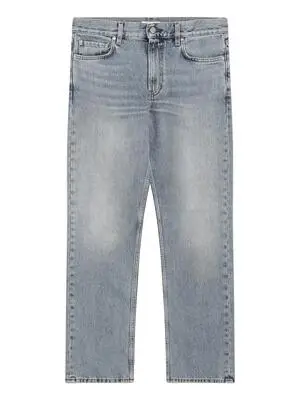 TOTEME Organic Denim Jeans - Blue
