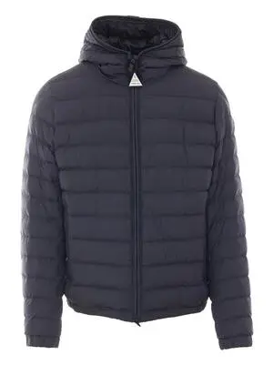 Moncler Moncler Men Solienn Down Jacket Blue
