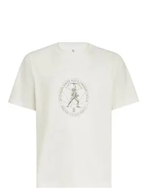 Brunello Cucinelli T-shirts & Vests T-shirts - White