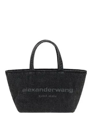 Alexander Wang Punch Small Tote Bag - Gray
