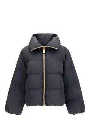 Balmain Padded Jacket - Black