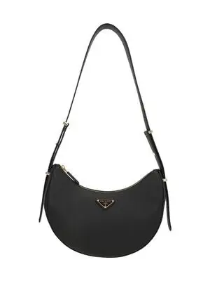 Prada Shoulder Bags - Black