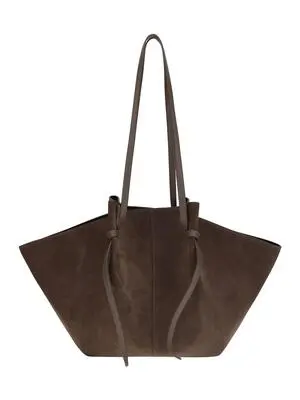 Yuzefi YUZEFI Mochi Shoulder Bag Brown
