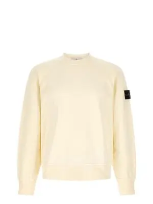 Stone Island 6100060 Sweatshirt - White