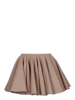 Alaïa Skater Skirt - Multicolor