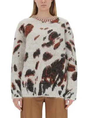 Stella McCartney Spotted Shirt - Multicolor