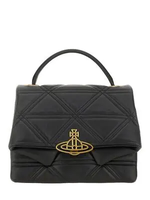 VIVIENNE WESTWOOD Bag Sibyl - Black
