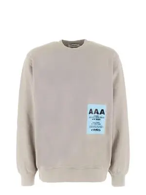 AMBUSH Printed Long Sleeve Sweatshirt - Multicolor