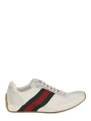 Gucci Tempo Sneakers - White