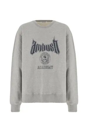 AMBUSH AMBUSH Graphic Logo Sweatshirt Multicolor
