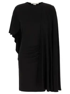 Stella McCartney Asymmetrical Dress - Multicolor