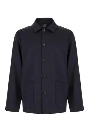 A.p.c. Clothing Shirts - Multicolor