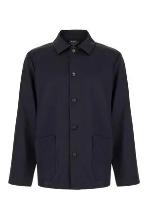 A.p.c. Clothing Shirts - Multicolor