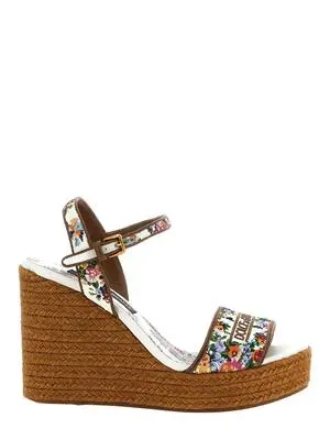 Dolce & Gabbana Lolita Sandals - Multicolor