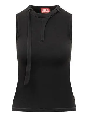 DIESEL® Cotton Tank Top - Multicolor