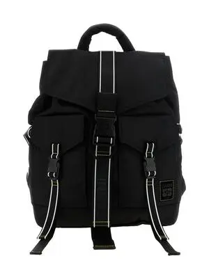 GANNI Re-tech Backpack - Black