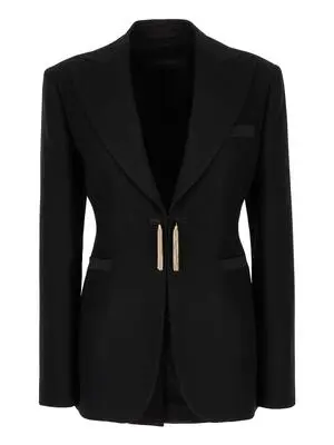 Max Mara Tailored Blazer - Multicolor