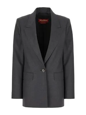 Max Mara Clothing Blazers & Gilets - Multicolor