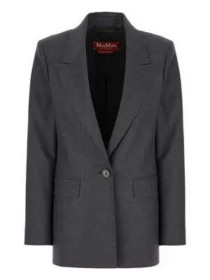Max Mara Tailored Blazer - Multicolor