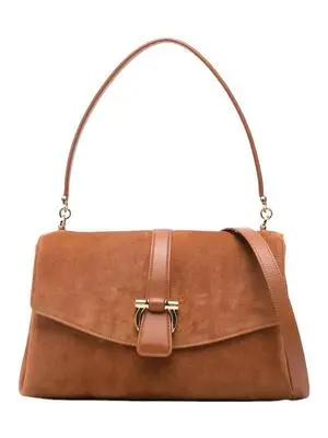 FERRAGAMO Shoulder Bags - Brown