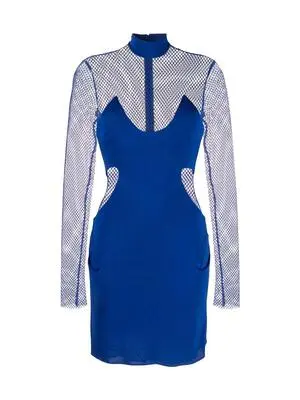 TOM FORD Dresses Evening Dresses - Blue