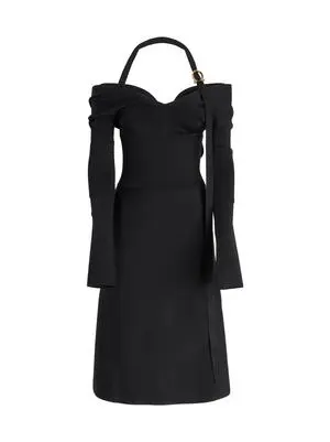 FERRAGAMO Clothing Dresses - Multicolor