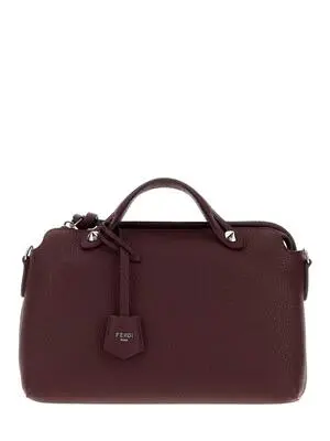 Fendi Medium The Way Handbag - Red