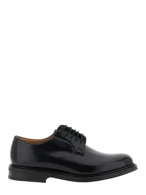 Church's Shannon Derby Shoes - Black