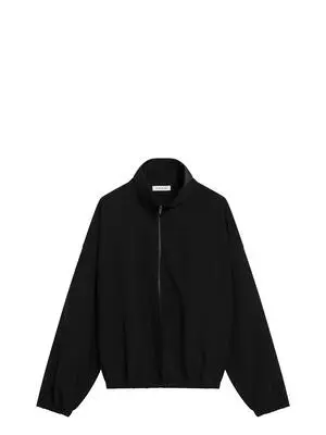 Fear Of God Ripstop Wool Jacket - Black