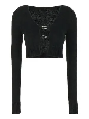HERON PRESTON Heron Preston Woman Clothing Knitwear