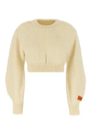 Heron Preston HERON PRESTON Cropped Knitwear Multicolor