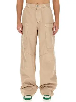 Palm Angels Parachute Pants - Multicolor