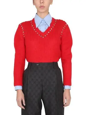 Gucci Mohair Sweater - Multicolor