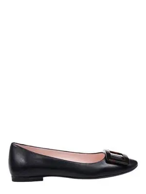 ROGER VIVIER Gommettine Leather Ballets - Multicolor