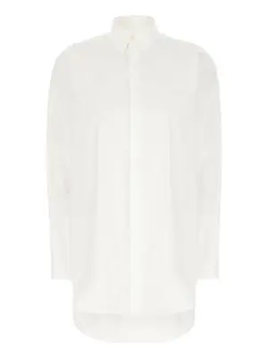 Moncler Long Sleeve Button Up Shirt - Multicolor