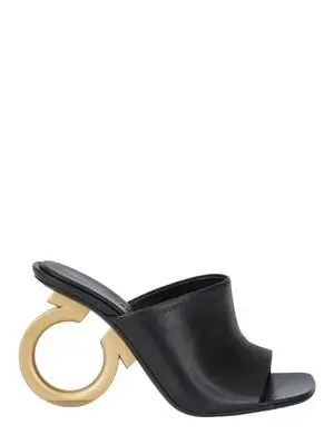 FERRAGAMO Shoes Mules - Multicolor
