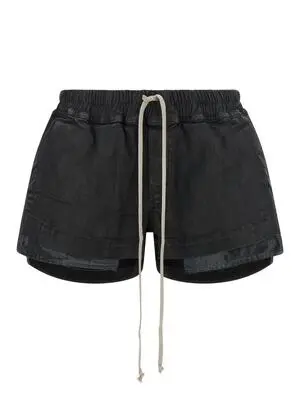 Rick Owens Fog Boxers - Black