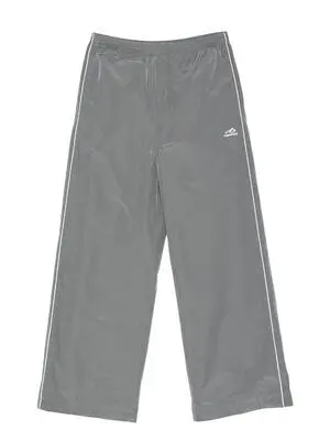 Balenciaga Grey Trousers Track Pants - Gray