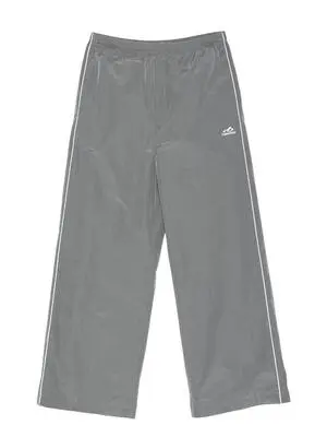 Balenciaga Grey Trousers Track Pants - Gray
