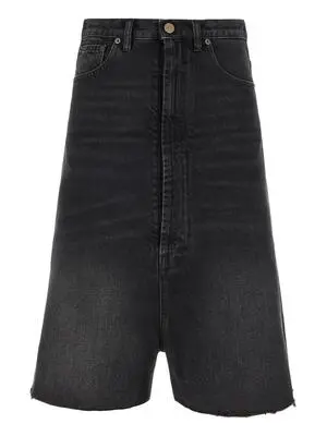 MAISON MARGIELA Denim Shorts - Multicolor
