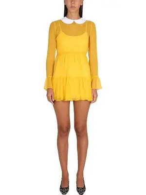Gucci Mini Dress - Multicolor
