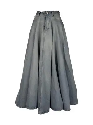 Balenciaga Clothing Skirts - Multicolor