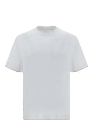 Brunello Cucinelli Cotton T-shirt - White