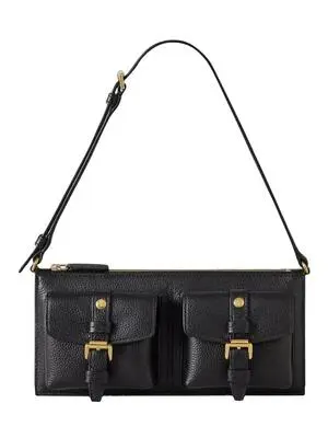 Mulberry Shoulder Bag - Black