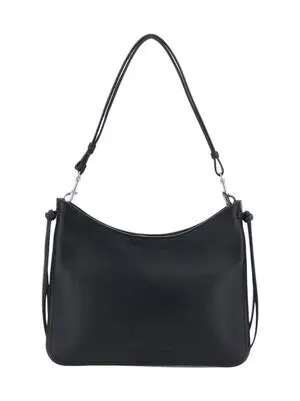 Phoebe Philo Medium Leather Shoulder Bag - Multicolor