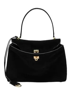 Balenciaga BALENCIAGA Rodeo Bag Black